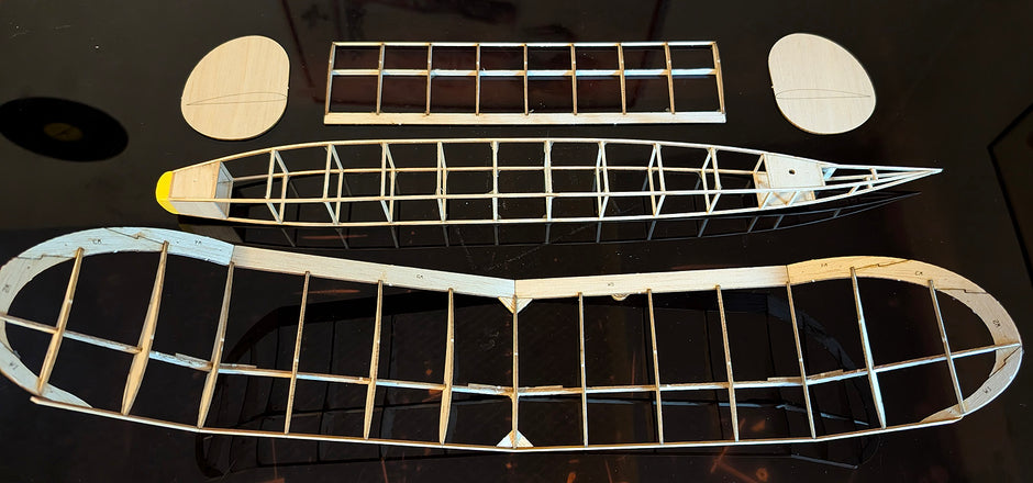 Volare Products - Model Airplane Kits & Supplies