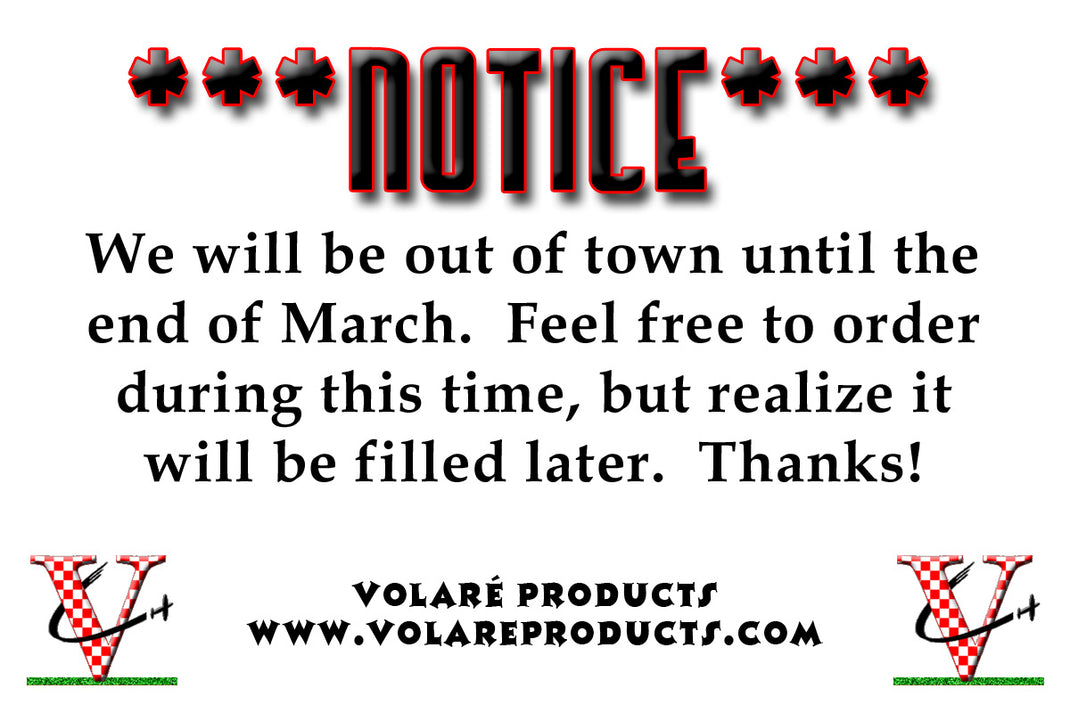 Volare Products - Model Airplane Kits & Supplies