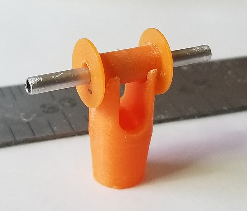 3D Printed Bobbins & Stuffers – Volare Products